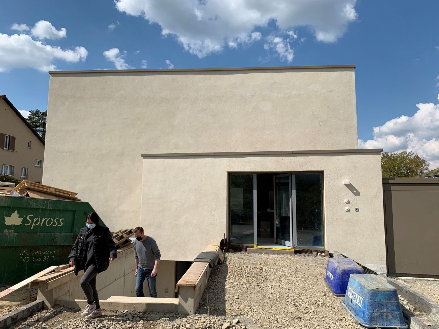 Schnupperlehre – LOMO AG